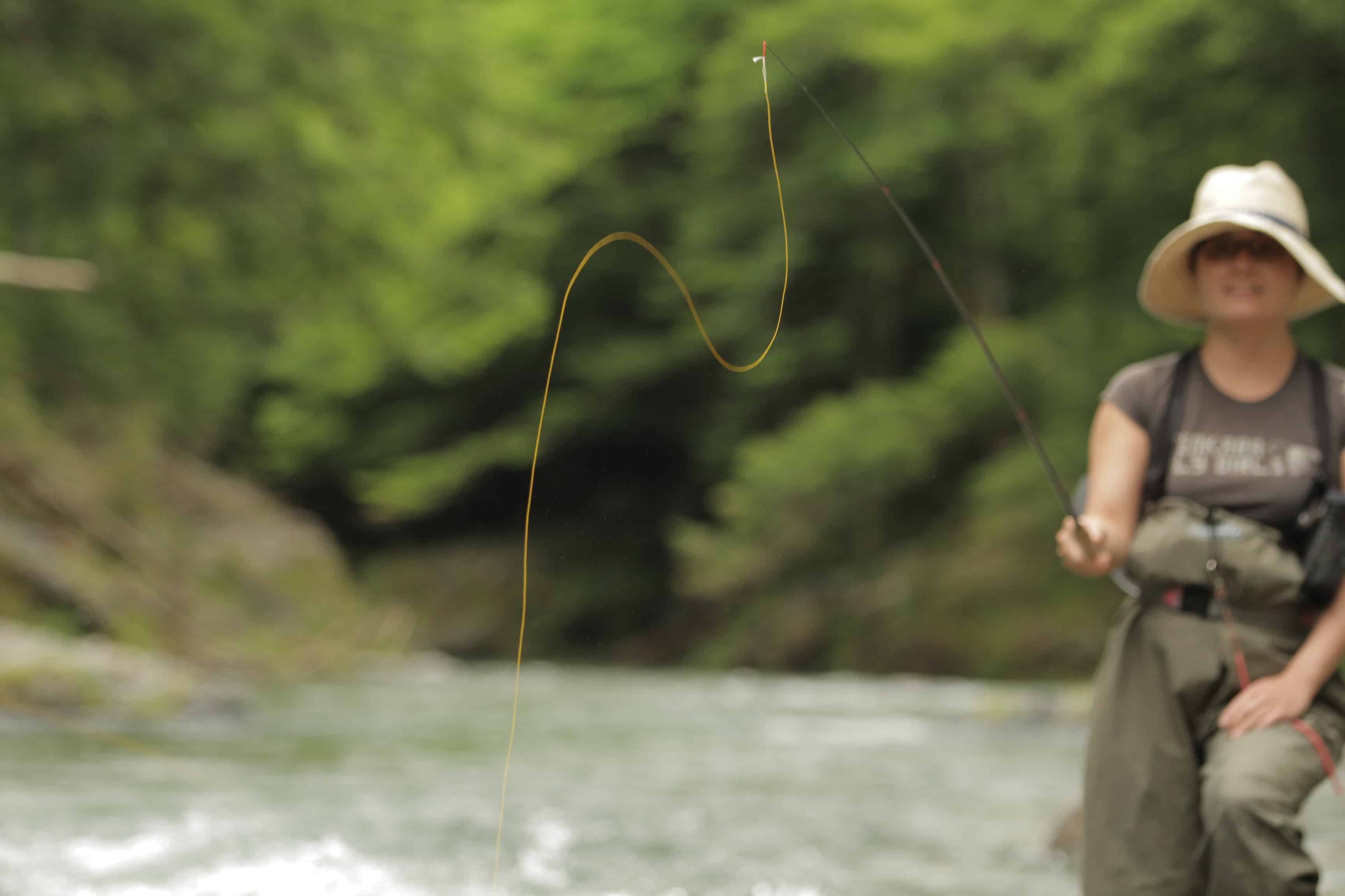 Troubleshooting Your Tenkara Cast – Tenkara USA