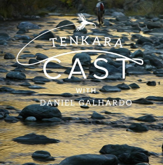 Tenkara Cast: Covering Water – Tenkara USA