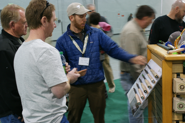 Tenkara at the Denver Fly Fishing Show – Tenkara USA