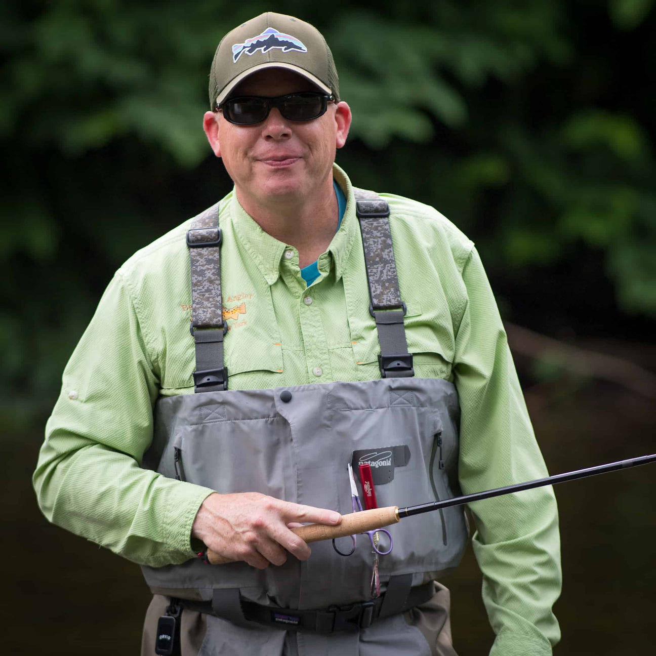 Dennis Cluck Jr.-New York – Tenkara USA