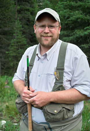 John Geer - Interview – Tenkara USA