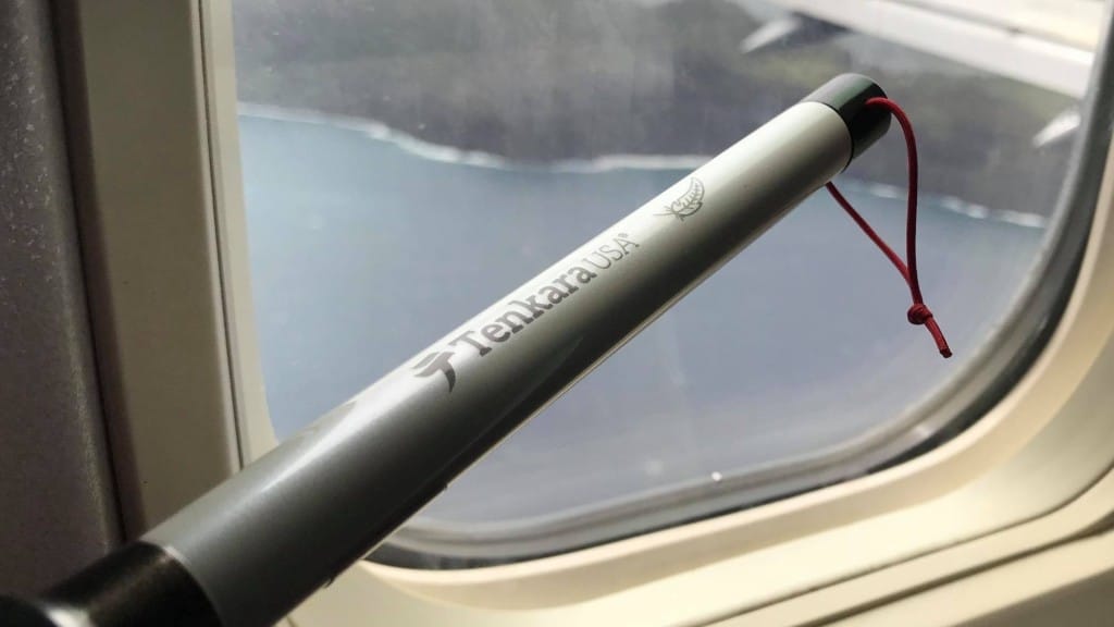 Tenkara in Hawaii: Kauai Rainbow Trout with the Hane – Tenkara USA