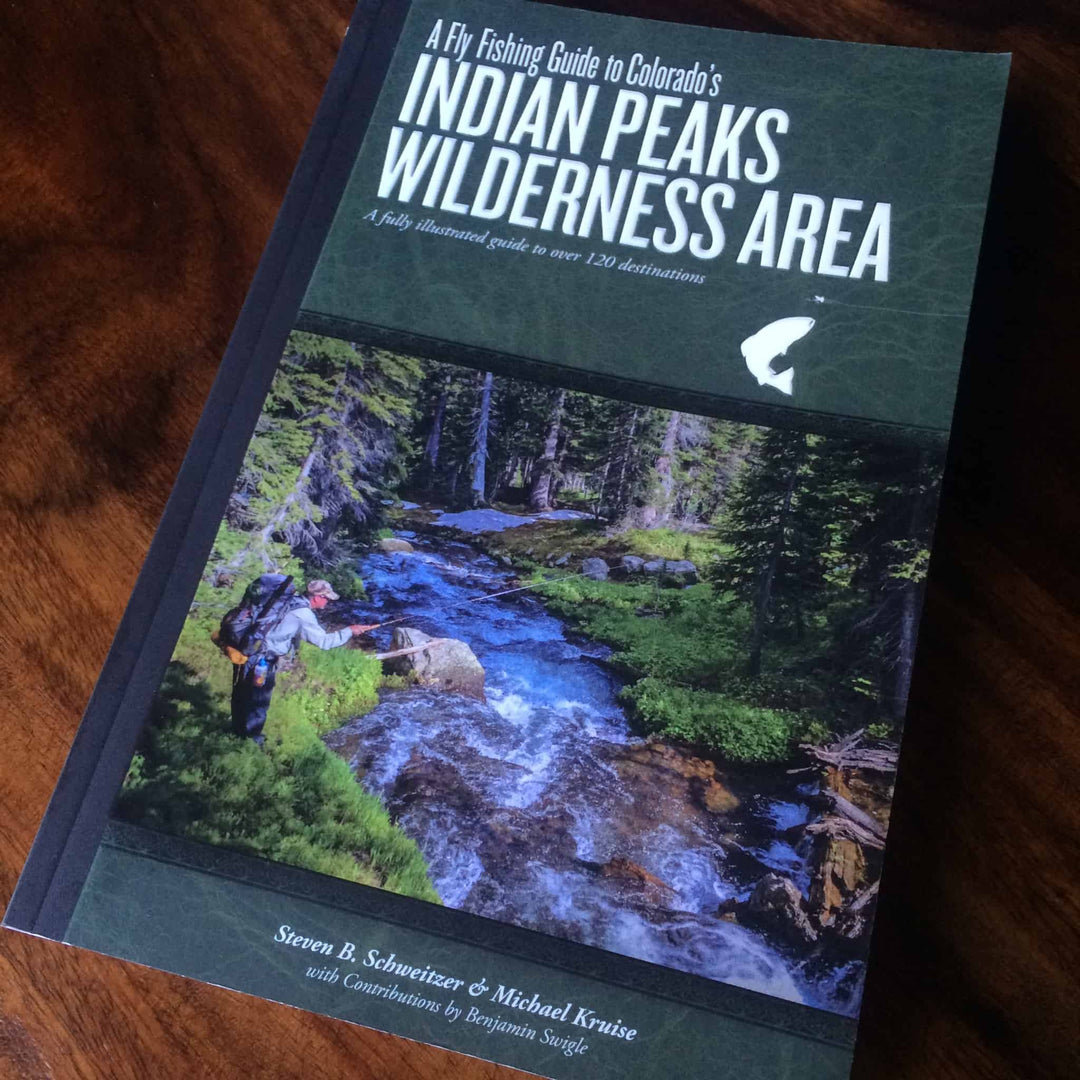 Fly Fishing Guide to Indian Peaks Wilderness – Tenkara USA