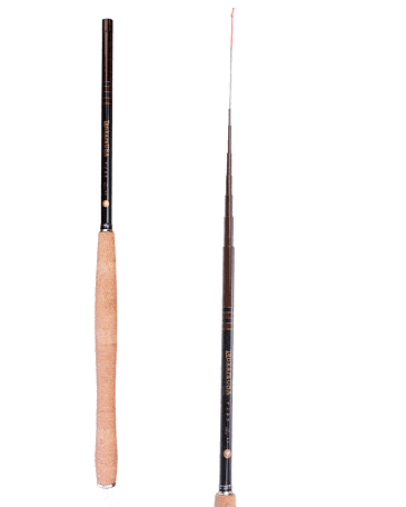 Iwana handle upgrade. Now available – Tenkara USA