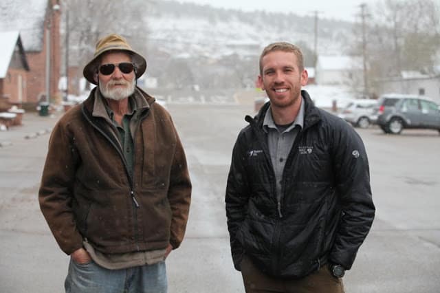 Interview transcript with John Gierach – Tenkara USA