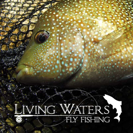 Living Waters Fly Fishing - Texas – Tenkara USA