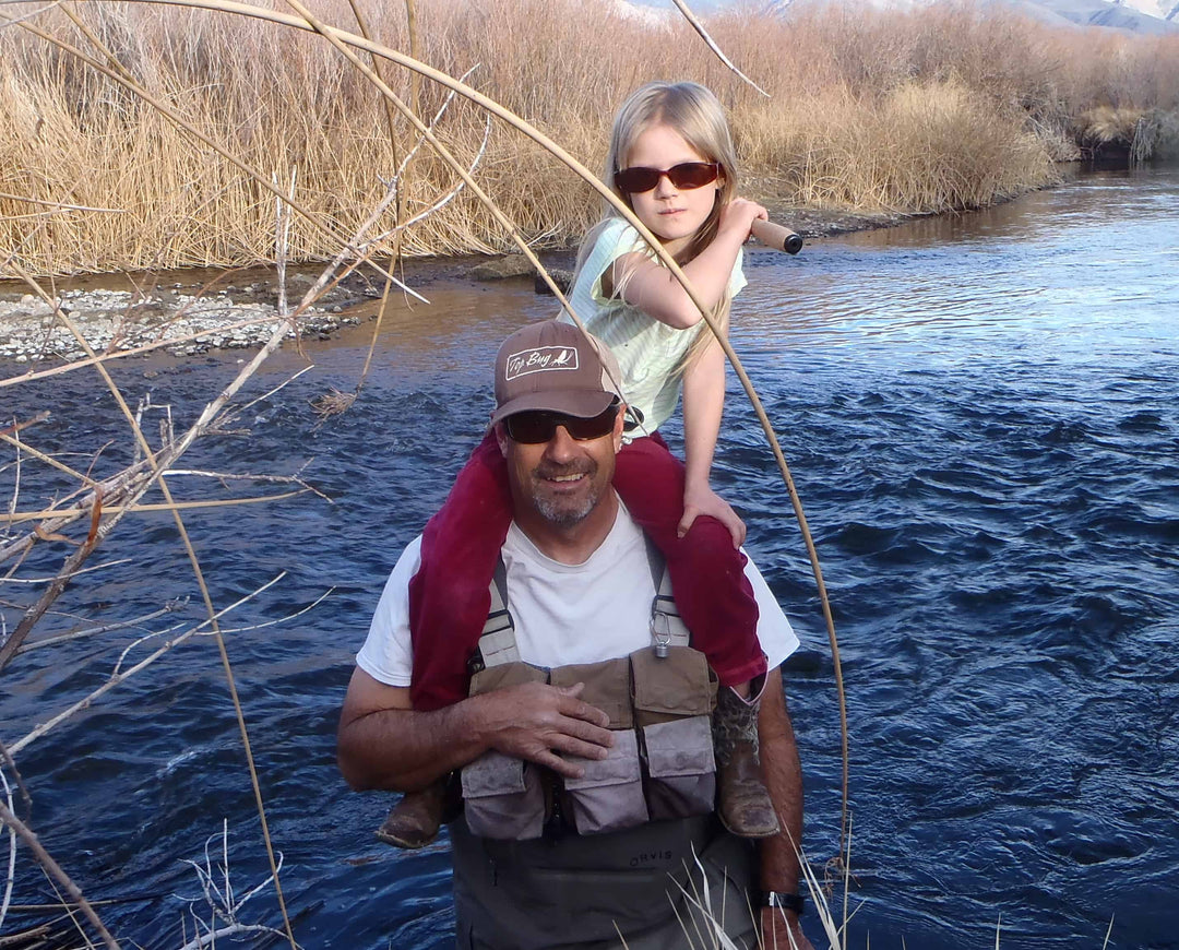 Patrick Jaeger - California – Tenkara USA