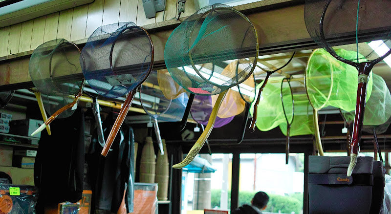 Visiting the tamo shops – Tenkara USA