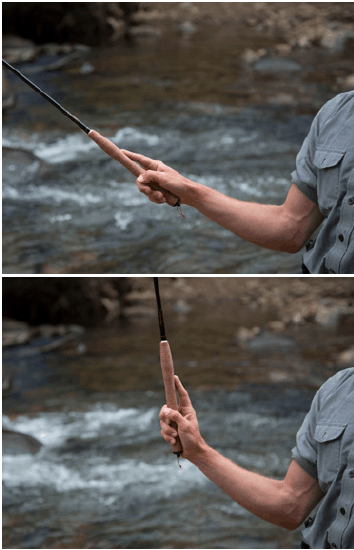 Tenkara Casting Tips – Tenkara USA