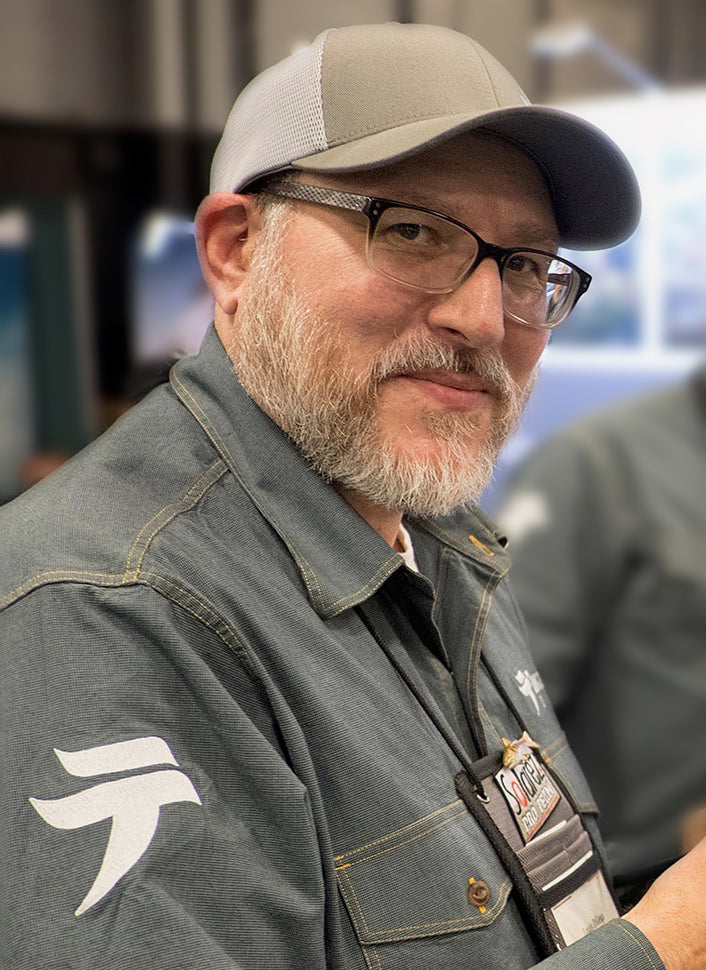 Lou Digena - South Branch Outfitters – Tenkara USA
