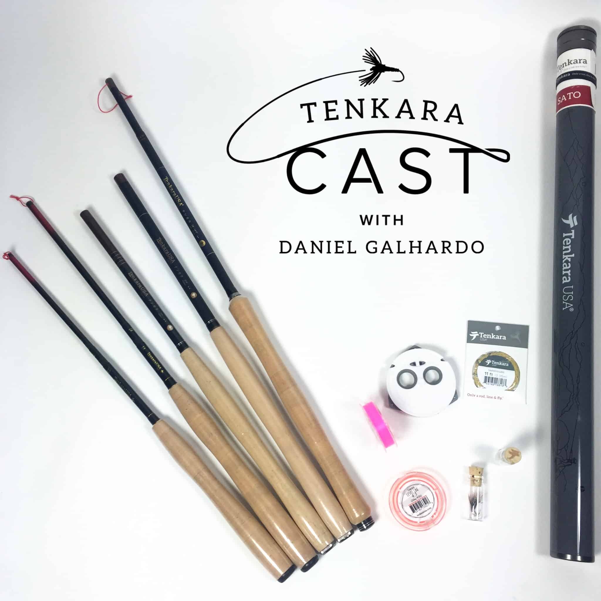 Tenkara at the Fly Fishing Shows – Tenkara USA