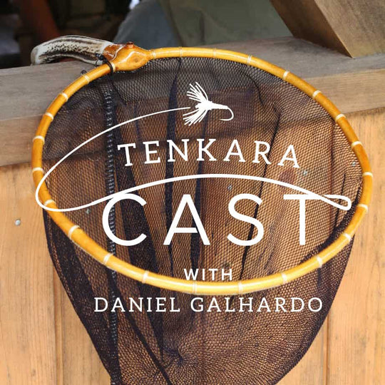 All About Tenkara Nets – Tenkara USA