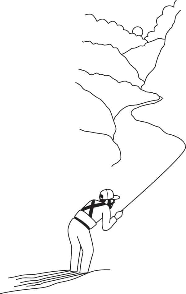 Techniques for tenkara – Tenkara USA