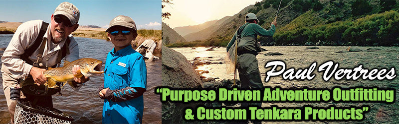 Equinox, by Paul Vertrees – Tenkara USA