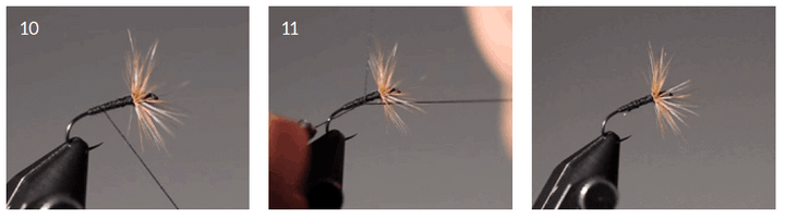 How to tie tenkara flies: The Ishigaki Kebari – Tenkara USA