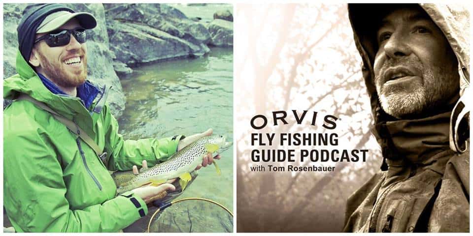 Orvis Podcast with Tom Rosenbauer – Tenkara USA