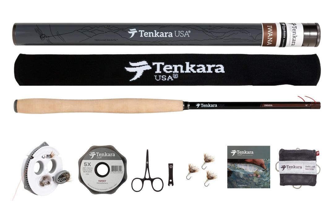 Complete Sets – Tenkara USA