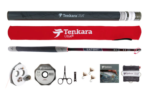Complete Sets – Tenkara USA