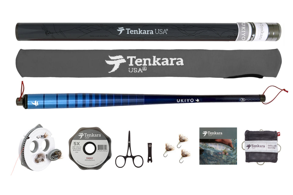 Complete Sets – Tenkara USA