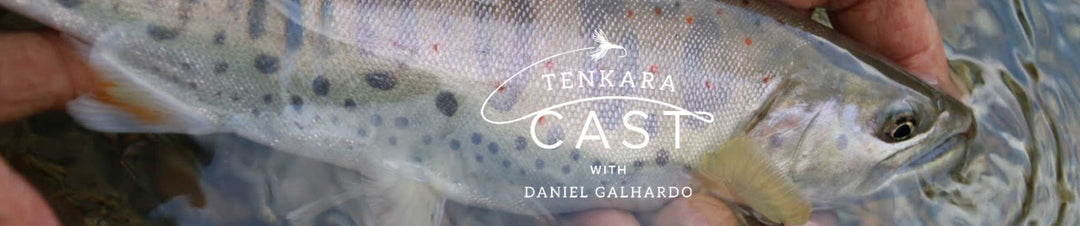 Tenkara Cast: A Tenkara Podcast – Tenkara USA