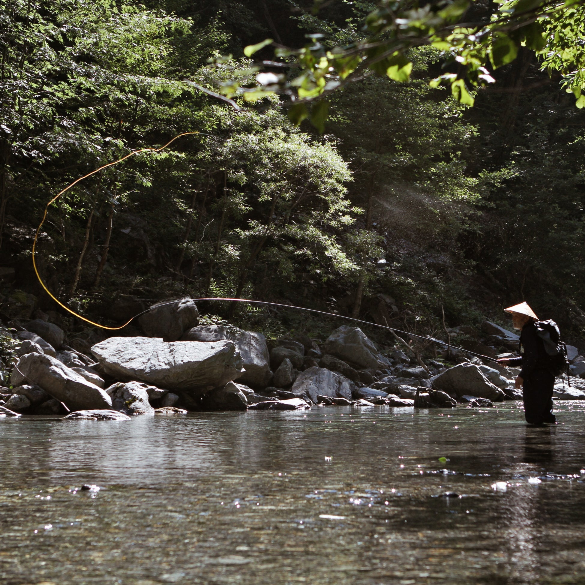 Getting Started (Unified) – Tenkara USA