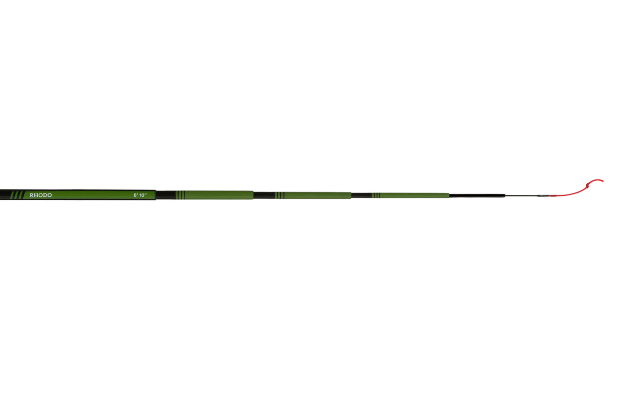 Tenkara USA® Rhodo: Adjustable Tenkara Rod for Small Streams