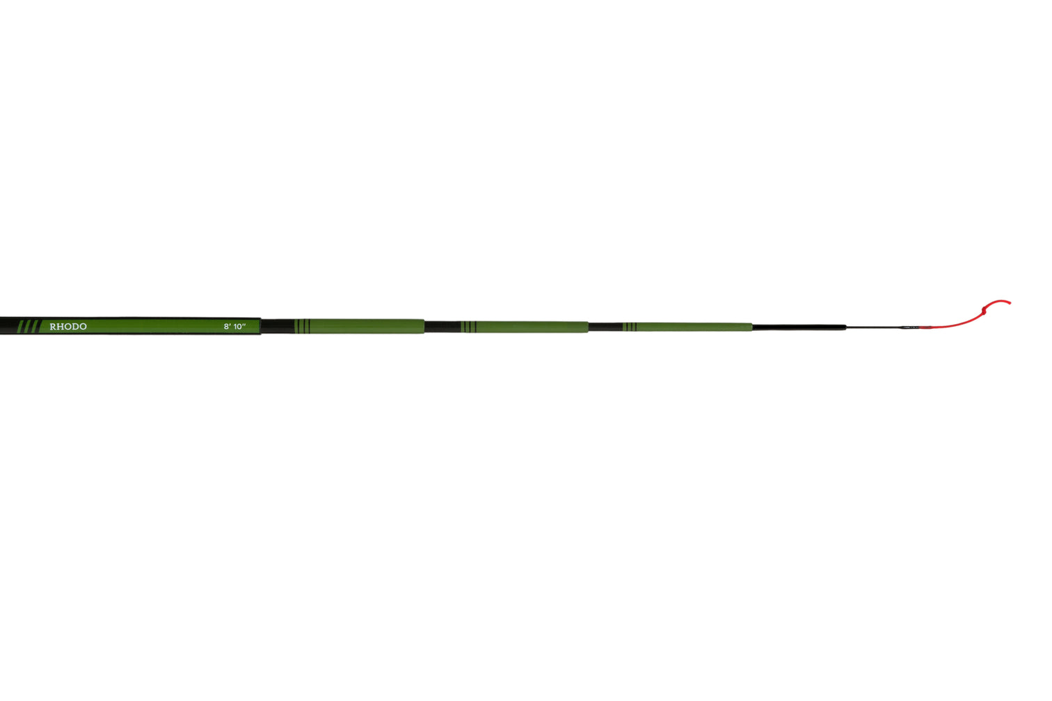 Tenkara USA® Rhodo: Adjustable Tenkara Rod for Small Streams