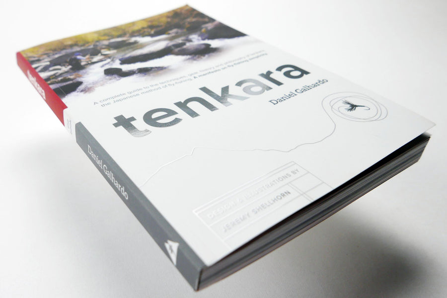 Tenkara Book: Complete Guide on How-To Tenkara (3rd print) – Tenkara USA
