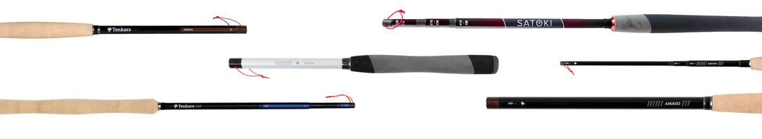 Getting Started (Unified) – Tenkara USA