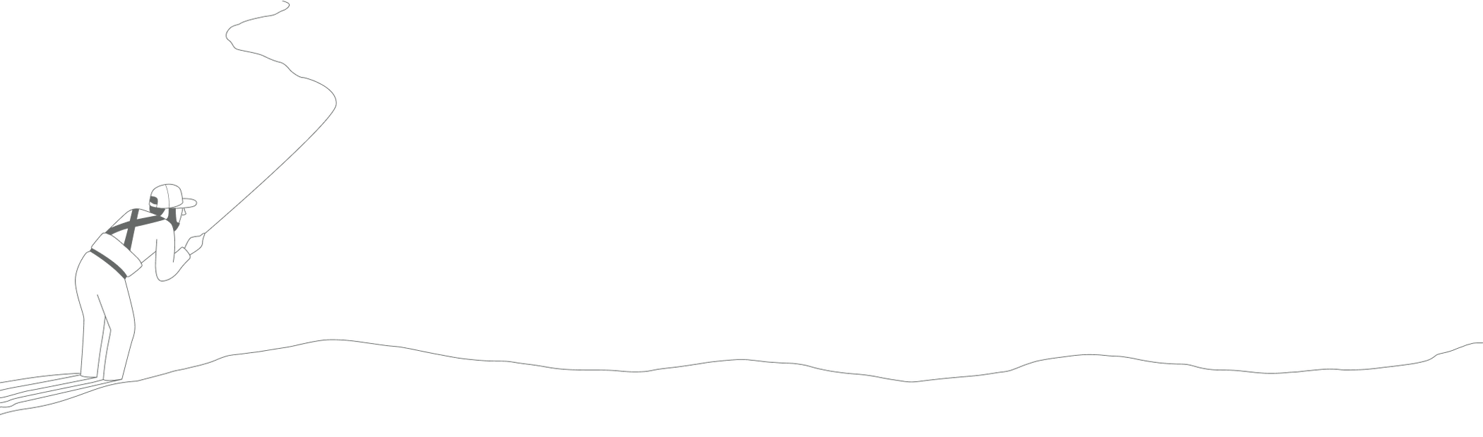 Choosing a Tenkara Line - Everything You Need to Know – Tenkara USA